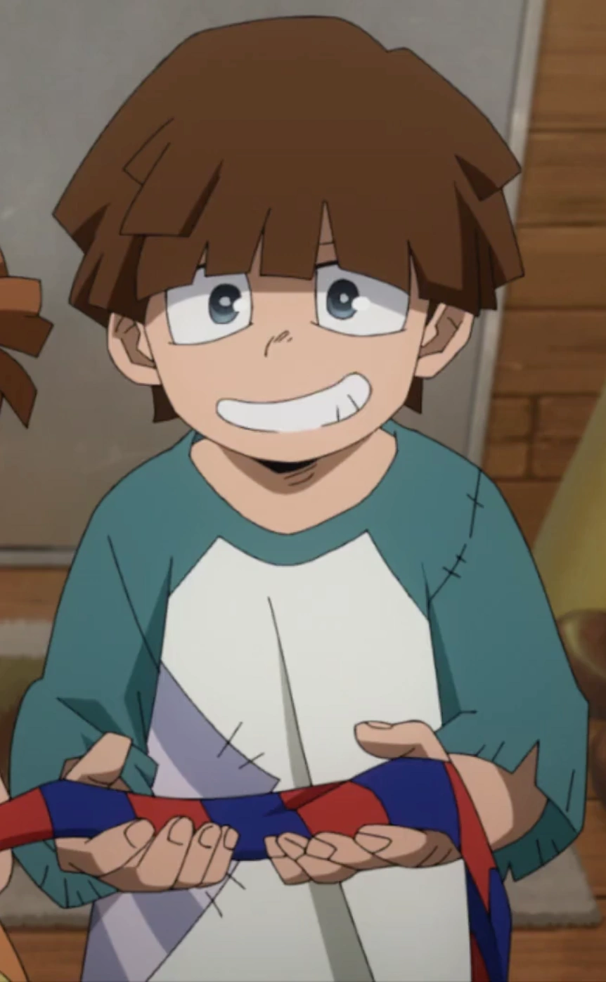 Roro Soul | Boku no Hero Academia Wiki | Fandom