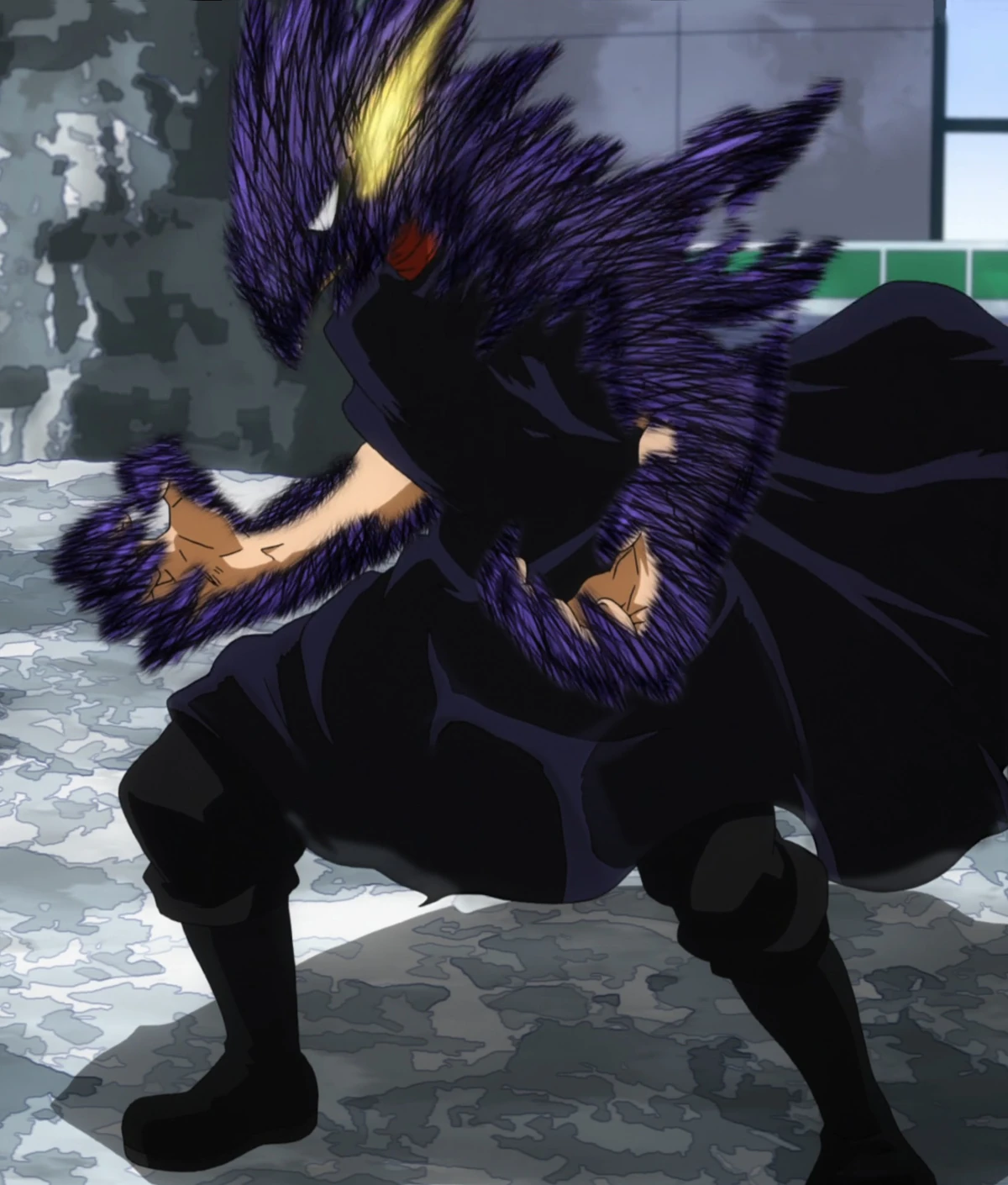 Black Ankh | Boku no Hero Academia Wiki | Fandom