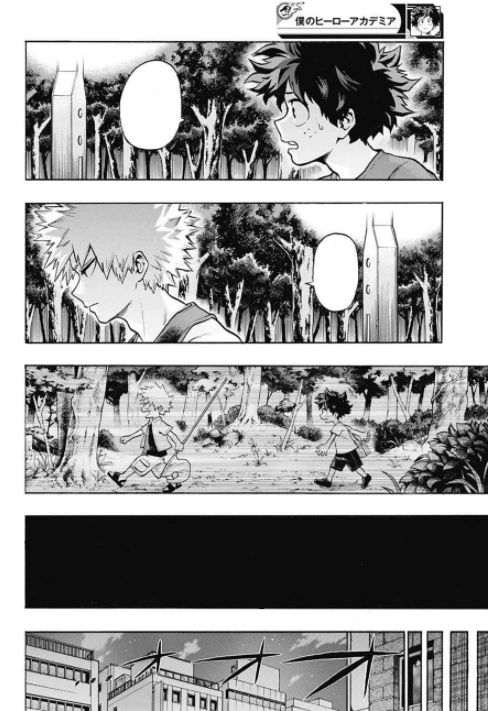 Rozdział 117 | Boku no Hero Academia Wiki | Fandom