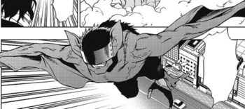 Mad Bat | Boku no Hero Academia Wiki | Fandom