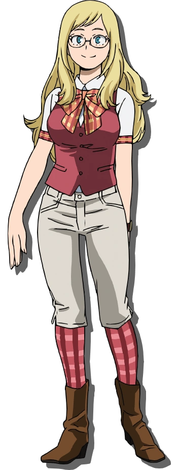 Melissa Shield | Boku no Hero Academia Wiki | Fandom