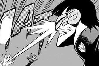 Lasery z oczu | Boku no Hero Academia Wiki | Fandom
