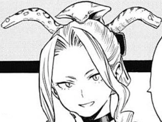 Snake Hair | Boku no Hero Academia Wiki | Fandom
