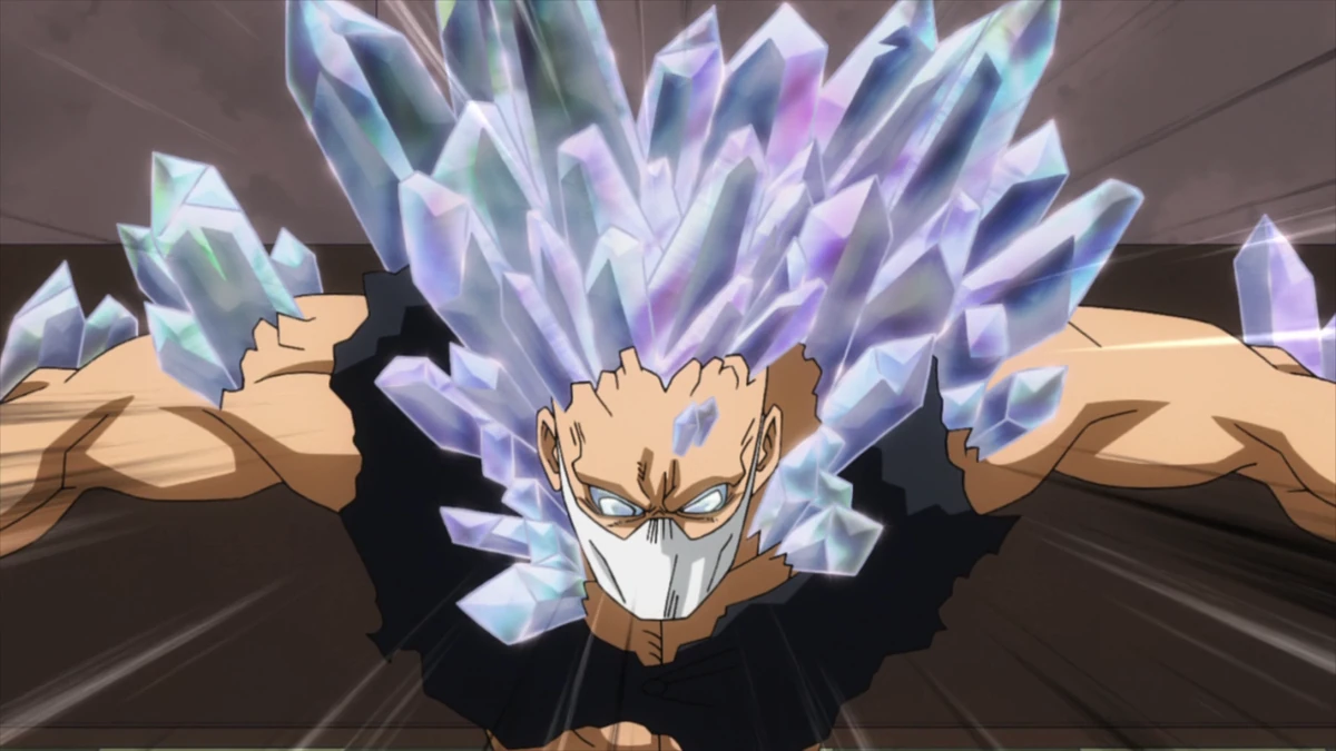 Krystalizacja | Boku no Hero Academia Wiki | Fandom