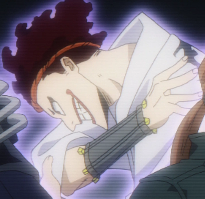 Oji Harima | Boku no Hero Academia Wiki | Fandom