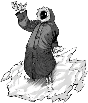 Geten | Boku no Hero Academia Wiki | Fandom