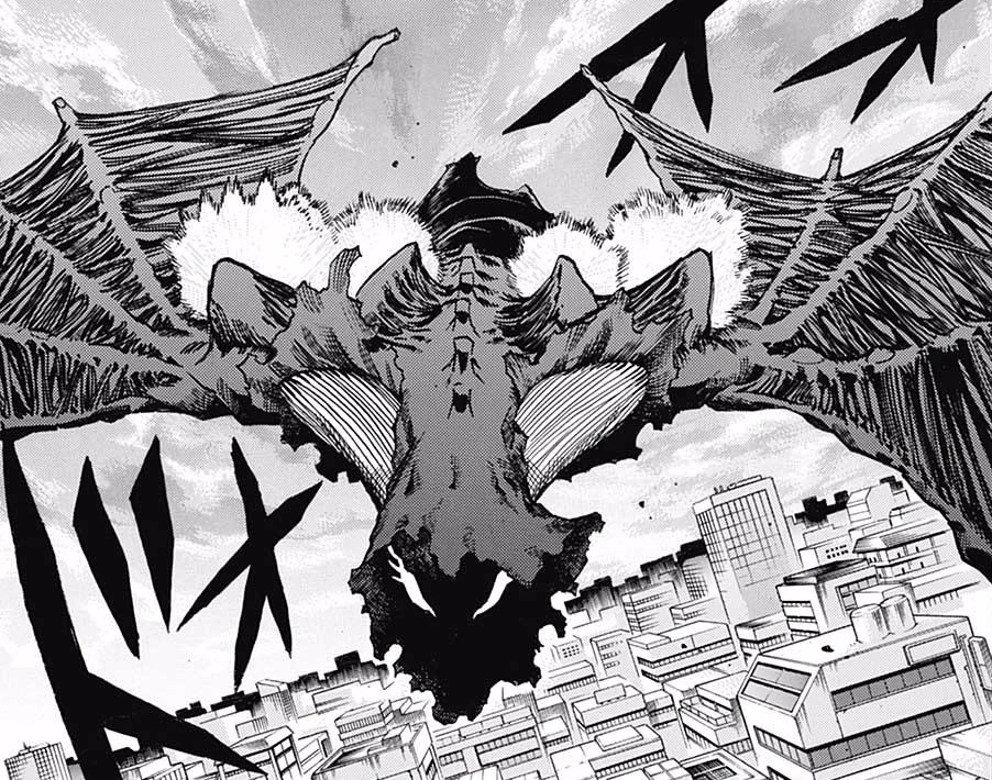 Shoulder-Mounted Jets | Boku no Hero Academia Wiki | Fandom