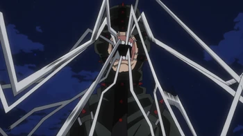 Blade-Tooth | Boku no Hero Academia Wiki | Fandom
