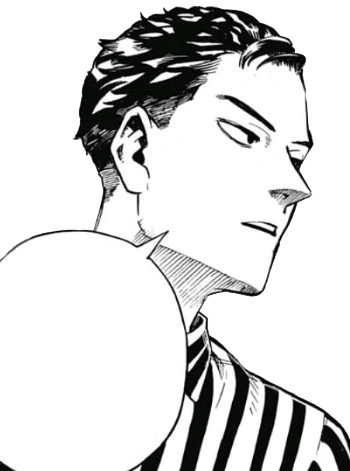 Kotaro Shimura | Boku no Hero Academia Wiki | Fandom