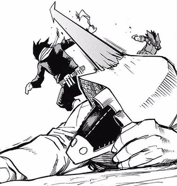Chronostasis | Boku no Hero Academia Wiki | Fandom