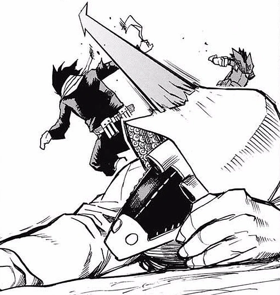 Chronostasis | Boku no Hero Academia Wiki | Fandom