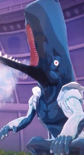 Wieloryb | Boku no Hero Academia Wiki | Fandom