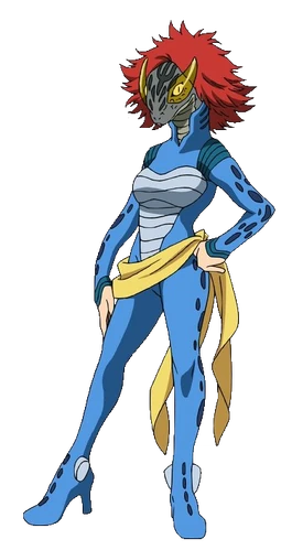 Habuko Mongoose | Boku no Hero Academia Wiki | Fandom