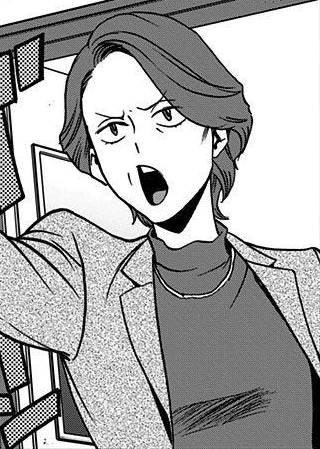 Shoko Haimawari | Boku no Hero Academia Wiki | Fandom