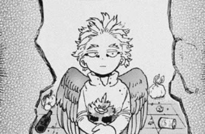 Keigo Takami/Historia | Boku no Hero Academia Wiki | Fandom