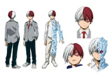 Shoto Todoroki | Boku no Hero Academia Wiki | Fandom