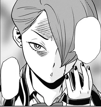 Kuin Hachisuka | Boku no Hero Academia Wiki | Fandom