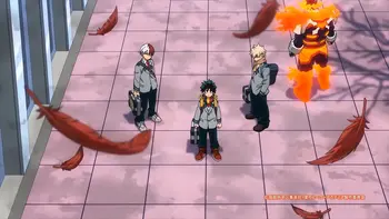 Uso Janai | Boku no Hero Academia Wiki | Fandom