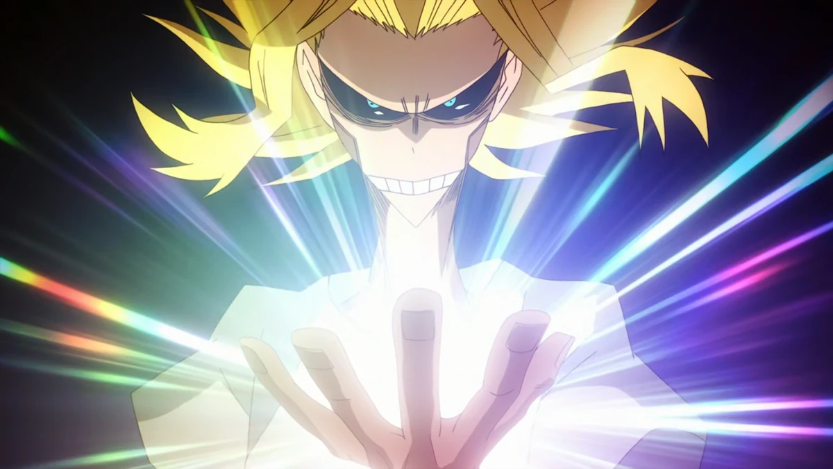 One For All | Boku no Hero Academia Wiki | Fandom