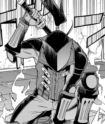 Chizome Akaguro | Boku no Hero Academia Wiki | Fandom