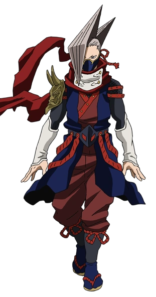 Shinya Kamihara | Boku no Hero Academia Wiki | Fandom