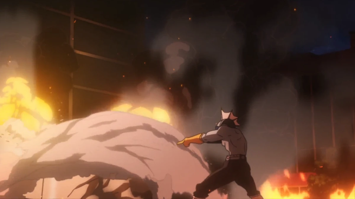 Dar Masaki Mizushima | Boku no Hero Academia Wiki | Fandom