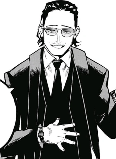 Koku Hanabata | Boku no Hero Academia Wiki | Fandom