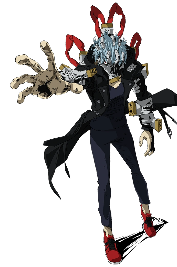 Tomura Shigaraki | Boku no Hero Academia Wiki | Fandom