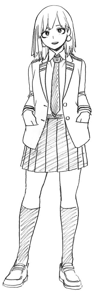 Mawata Fuwa | Boku no Hero Academia Wiki | Fandom
