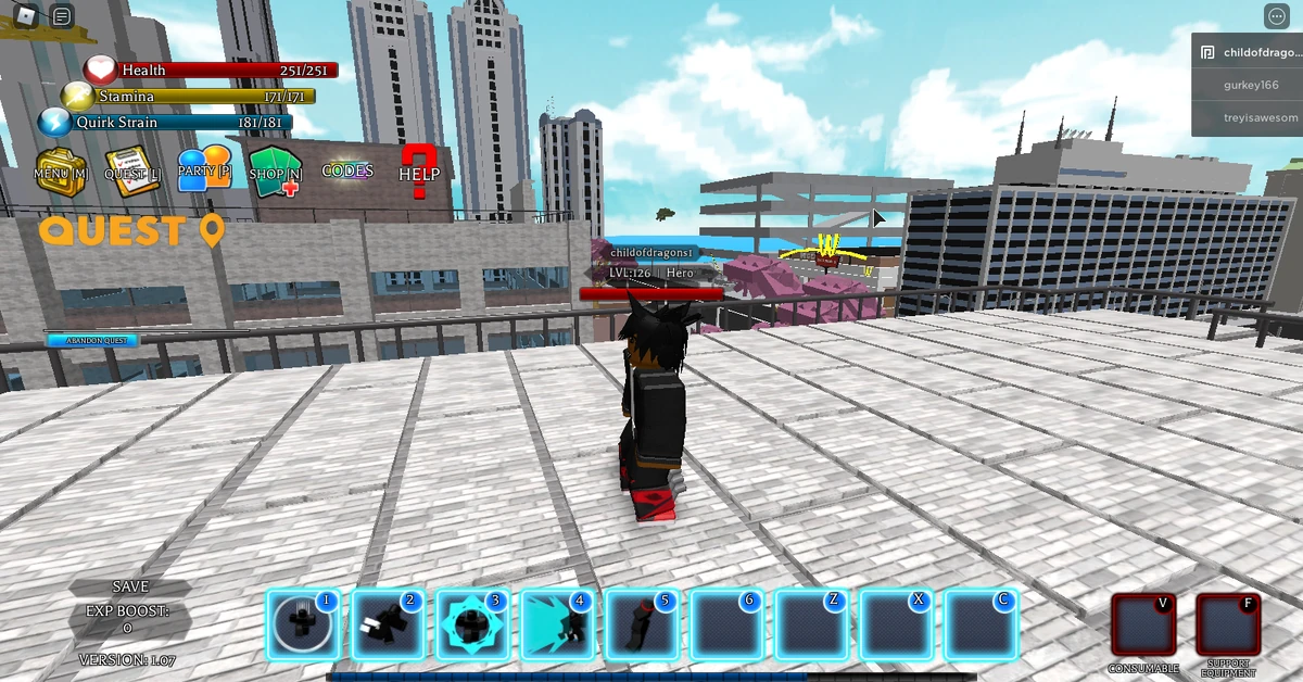 Engine | Hero Academy Tempest Roblox Wiki | Fandom