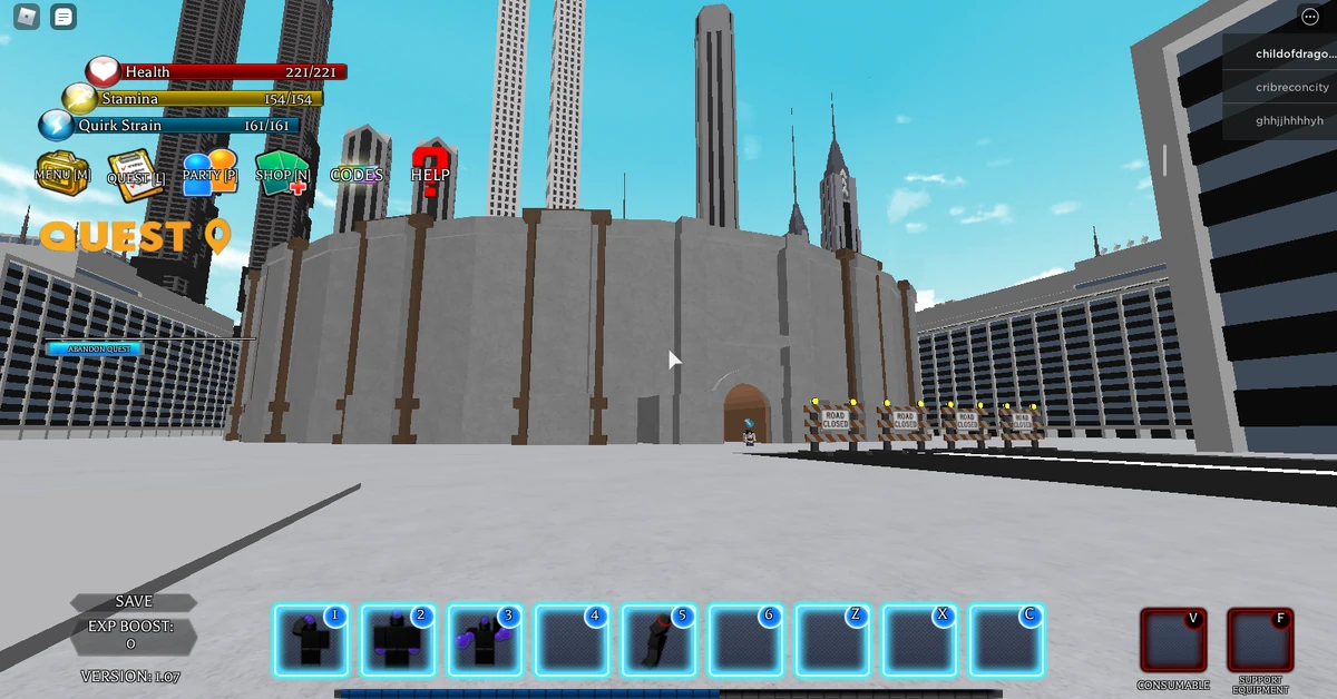 Arena | Hero Academy Tempest Roblox Wiki | Fandom