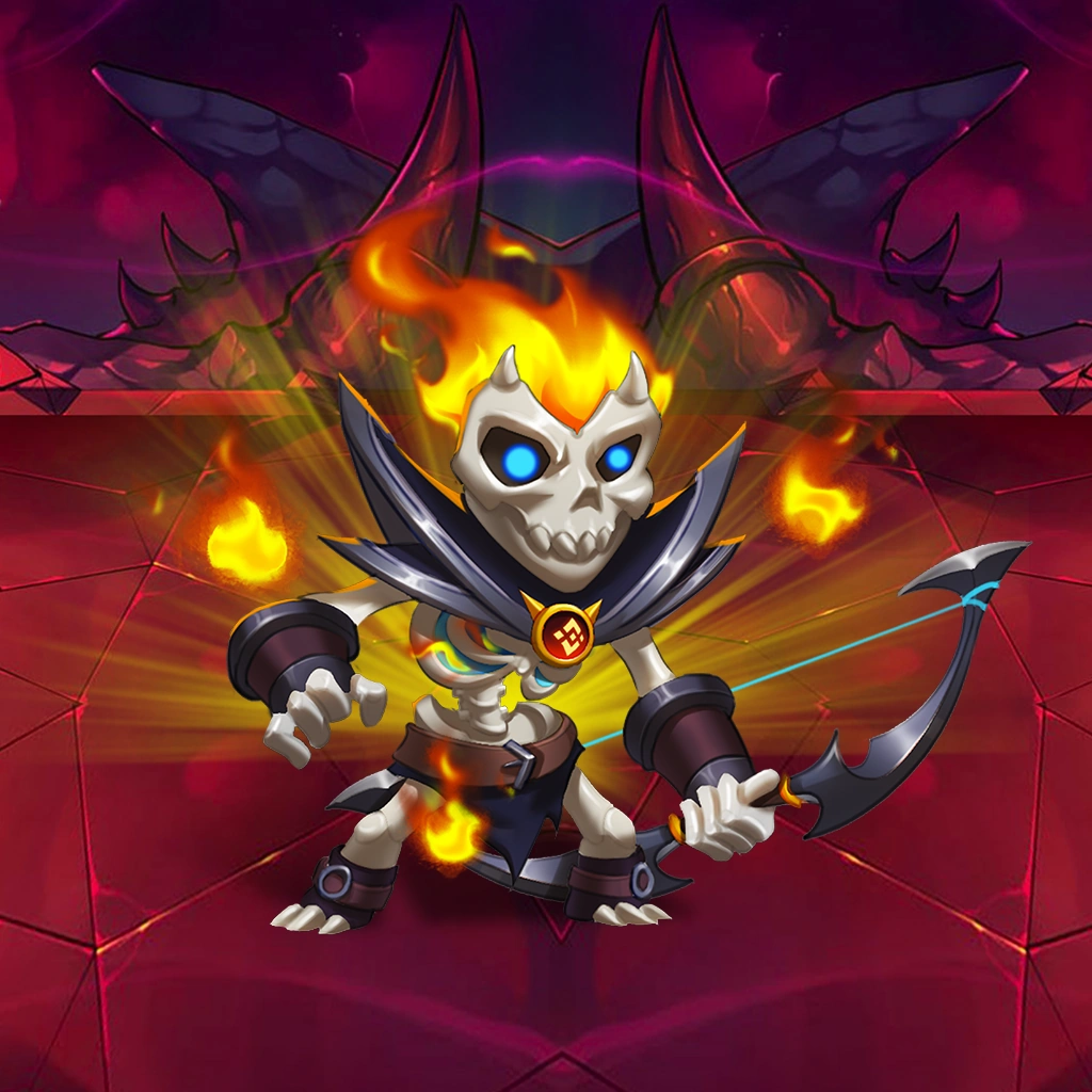 Dranonel | Hero Arena Wiki | Fandom