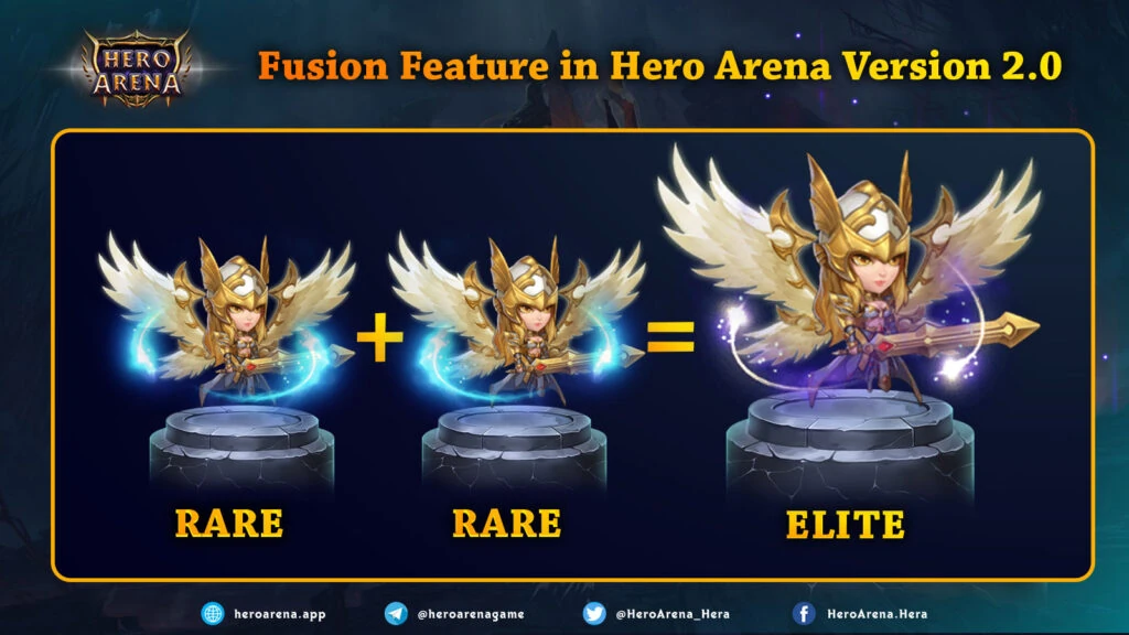 Fusion | Hero Arena Wiki | Fandom