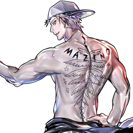 Urek Mazino | Hero Cantare Wiki | Fandom