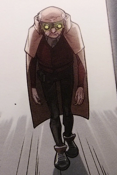 Terrence | Wiki Hero Corp | Fandom