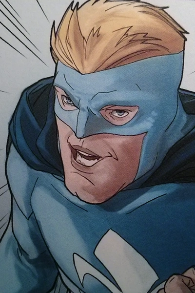 Captain Québec | Wiki Hero Corp | Fandom