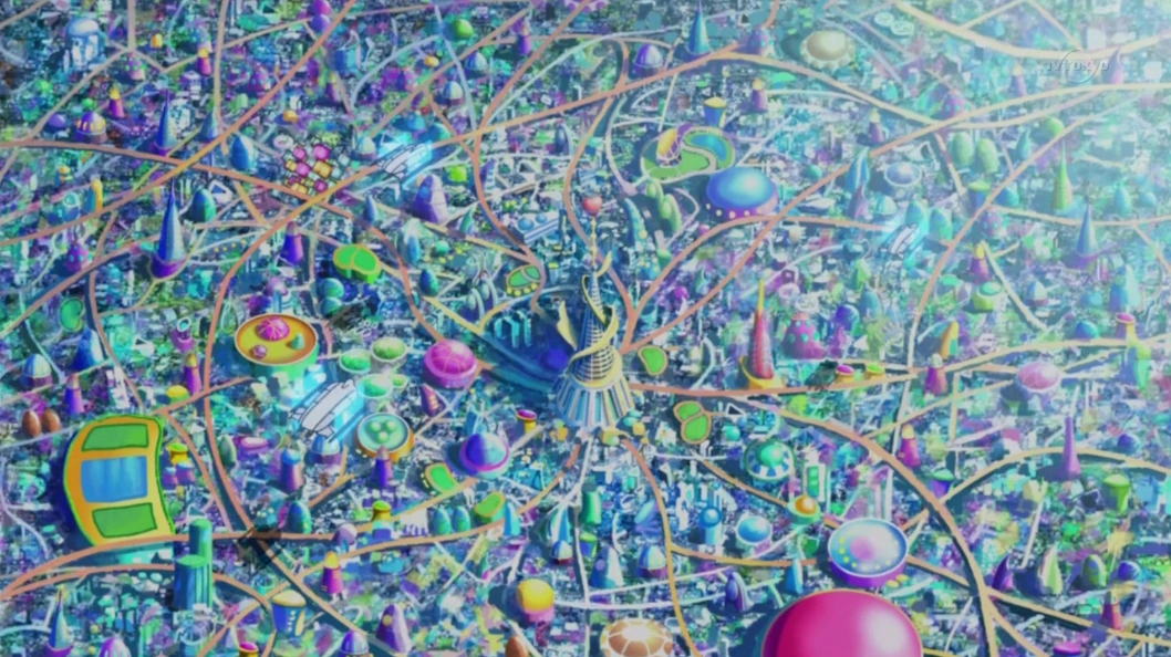 Azure Central | Hero Emblem Wiki | Fandom