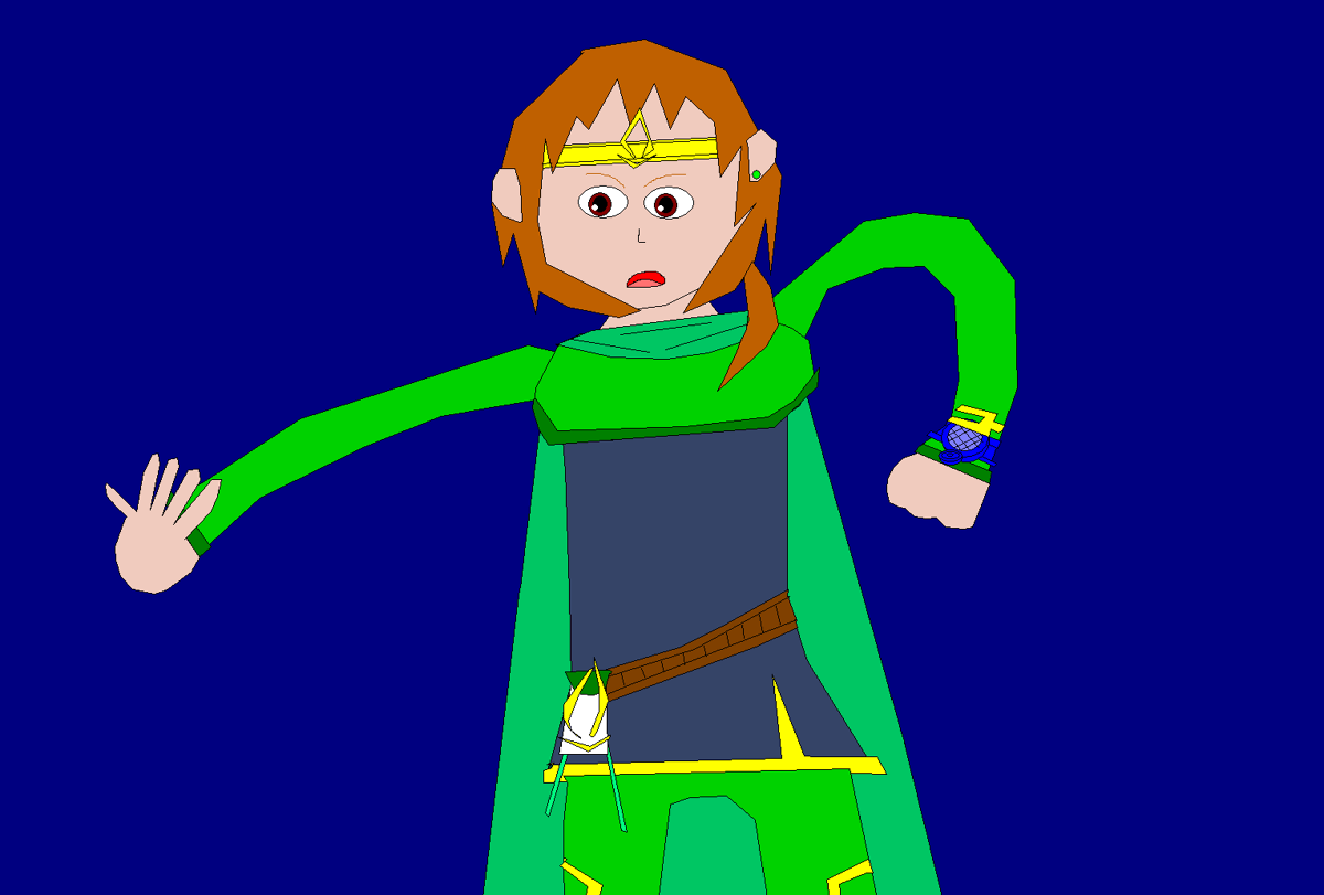 Eric Manin | Hero Emblem Wiki | Fandom