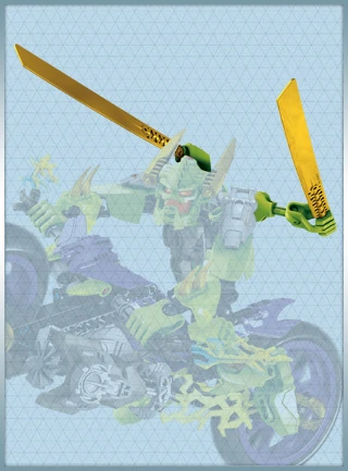 Wing Blades | Hero Factory Weapons Wiki | Fandom