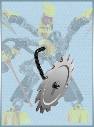 Razor Disk Slicer | Hero Factory Weapons Wiki | Fandom