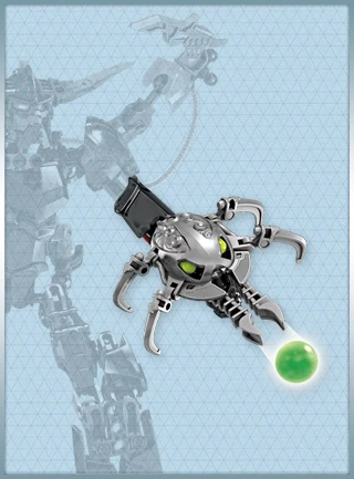 Arachnix Drone | Hero Factory Weapons Wiki | Fandom