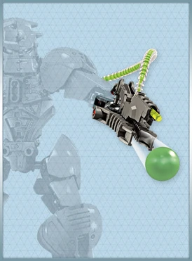 Infecticide Gun | Hero Factory Weapons Wiki | Fandom