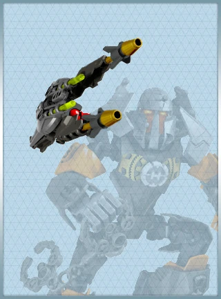 Missile Launcher | Hero Factory Weapons Wiki | Fandom