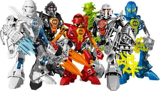 Équipe Alpha 1 | Wiki Hero Factory | Fandom