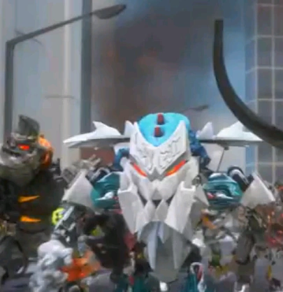 Frost Beast | Wiki Hero Factory | Fandom