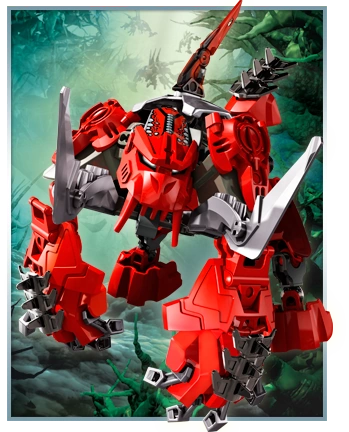 Raw-Jaw | Wiki Hero Factory | Fandom