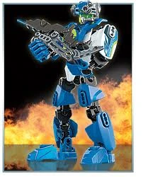 Mark Surge | Wiki Hero Factory | Fandom