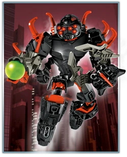 Core Hunter | Wiki Hero Factory | Fandom