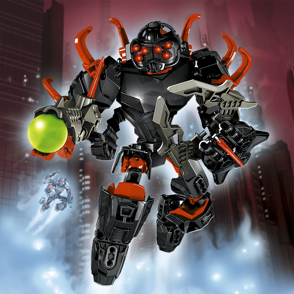 Охотник | Hero Factory:The Villains attack вики | Fandom