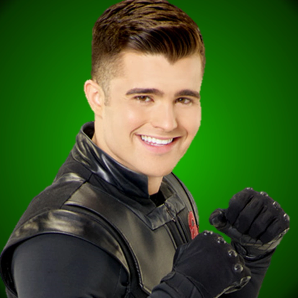 Adam Davenport | Hero Forces Align Wiki | Fandom